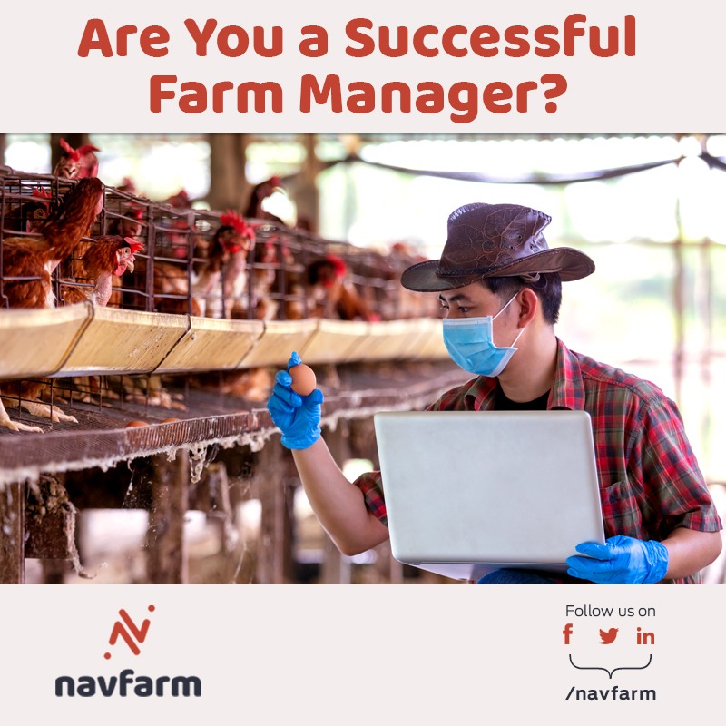 7 Qualities That Makes You a Successful Farm Manager - Navfarm Blog