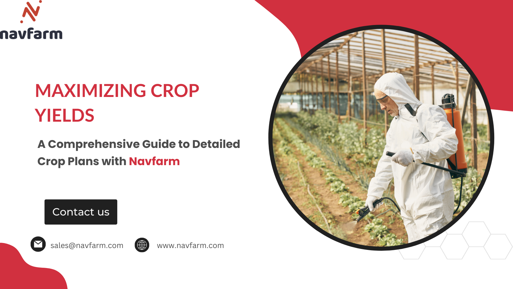 Maximizing Crop Yields: A Comprehensive Guide to Detailed Crop Plans with Navfarm