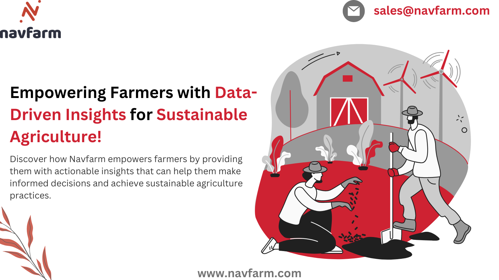 Empowering Farmers with Data-Driven Insights for Sustainable ...