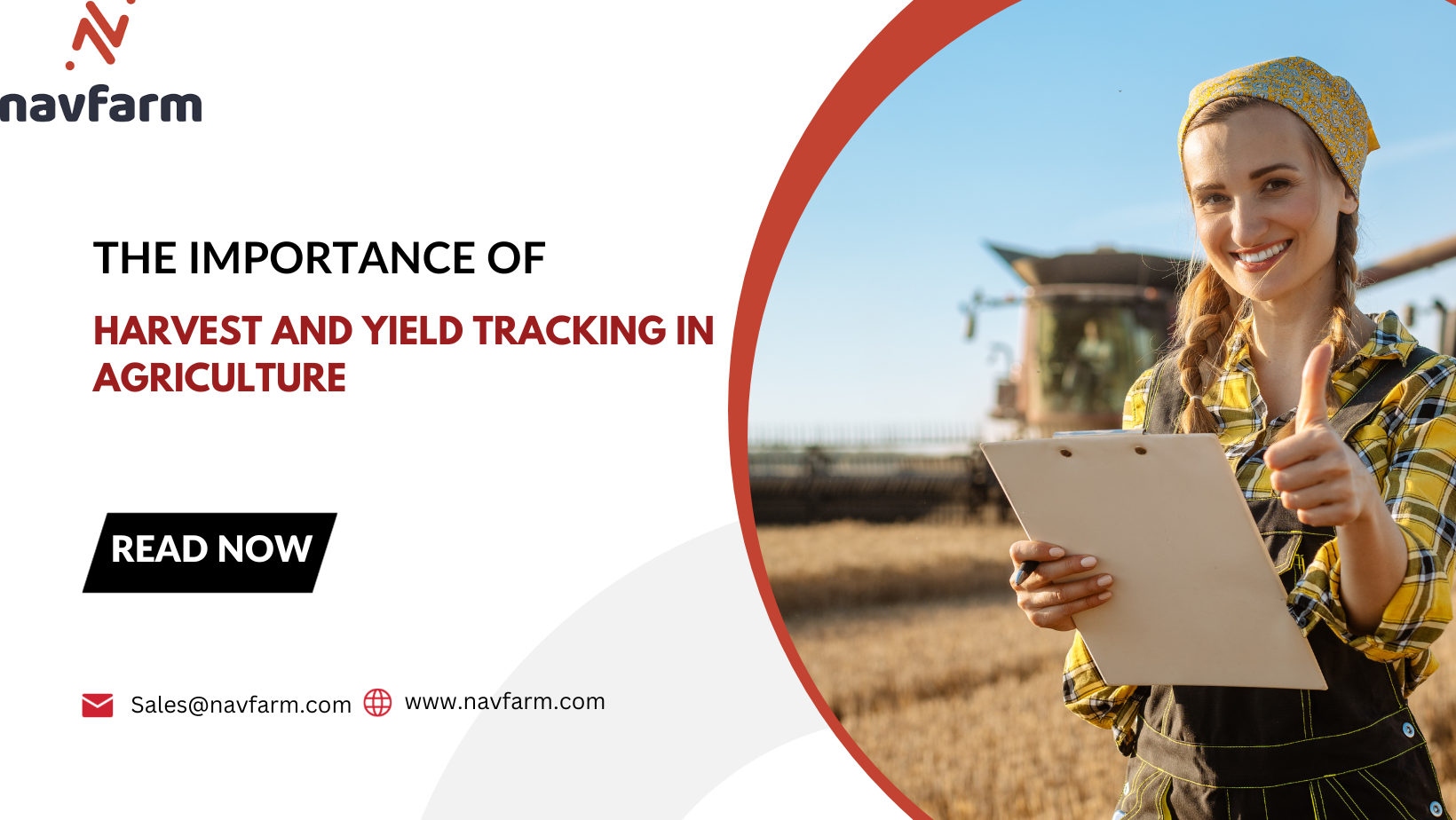 The Importance of Harvest and Yield Tracking in Agriculture