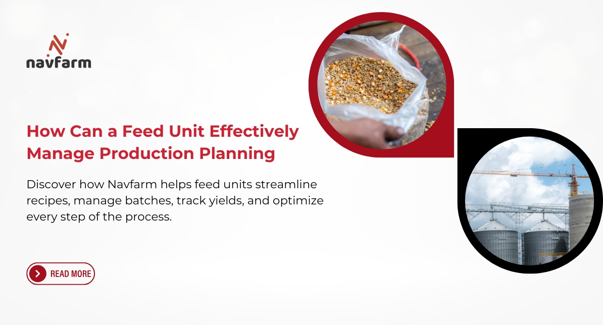 How Can a Feed Unit Effectively Manage Production Planning? - Navfarm Blog