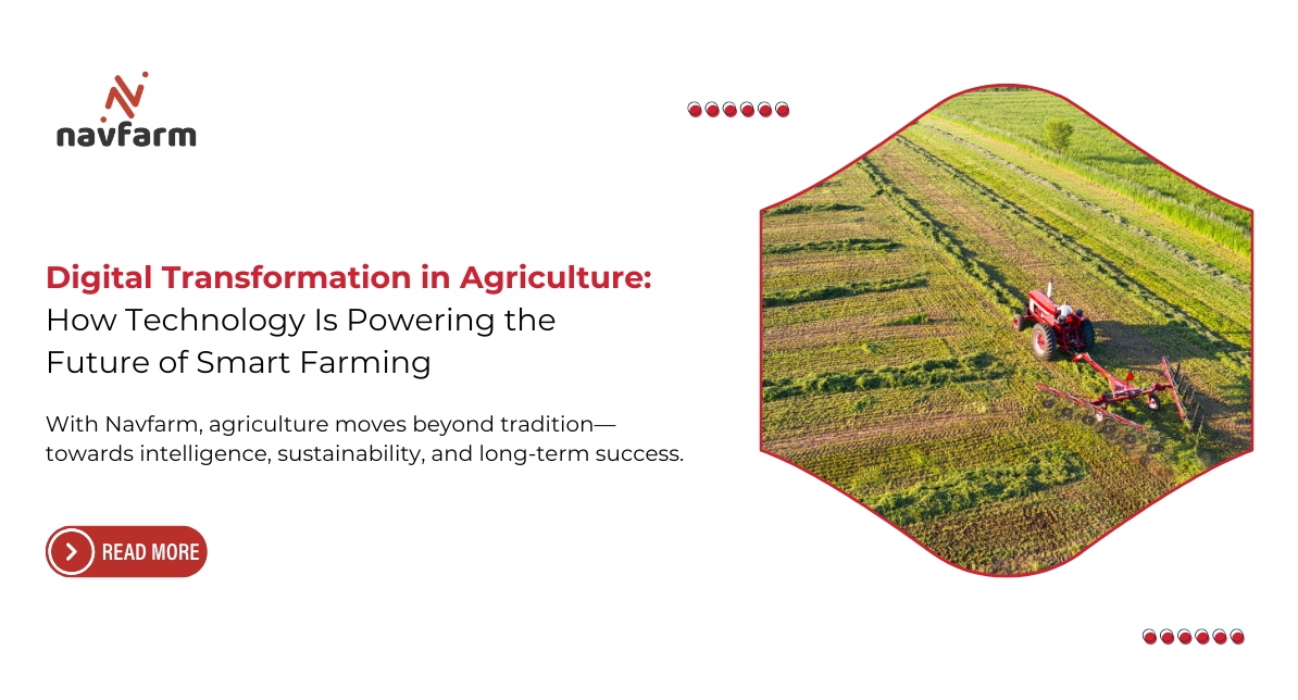 Digital Transformation in Agriculture: How Technology Is Powering the ...